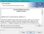 Download Qualcomm HS-USB QDLoader 9008 Drivers (Windows OS)