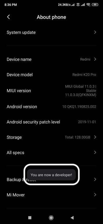 How to Setup ADB on Mac and install TWRP on Android (Apple user's manual)