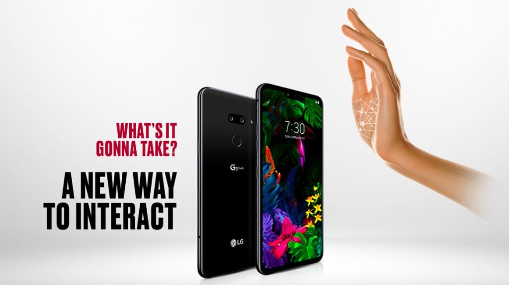 [ZIP] LG G8 ThinQ System apps, LIVE wallpapers, and Static wallpapers