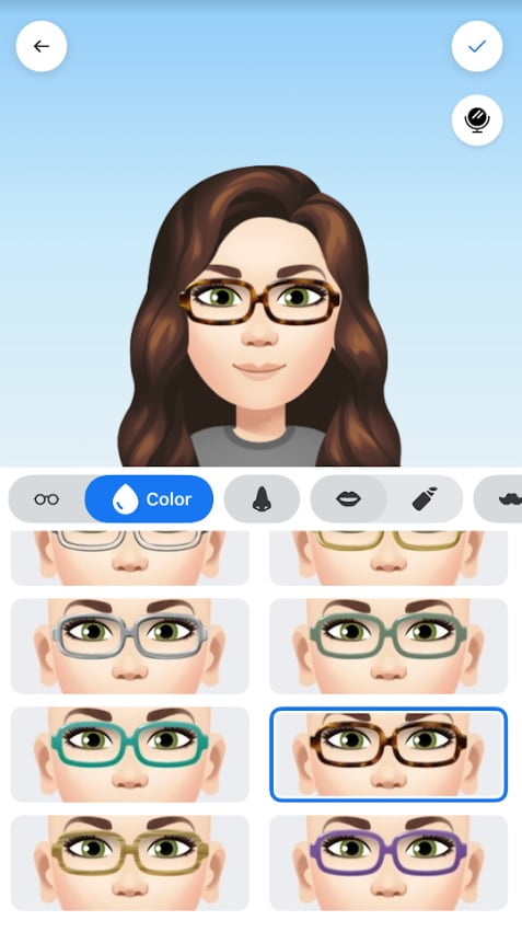 Facebook Avatar: how to create custom stickers based on your appearance ...