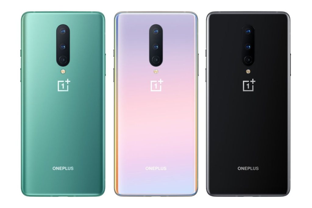 This is the OnePlus 8, the high-end in the brand (short review)