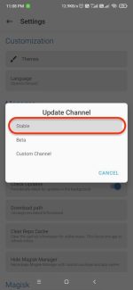 [Download] Install Magisk v22.0 Package – with new Magisk app