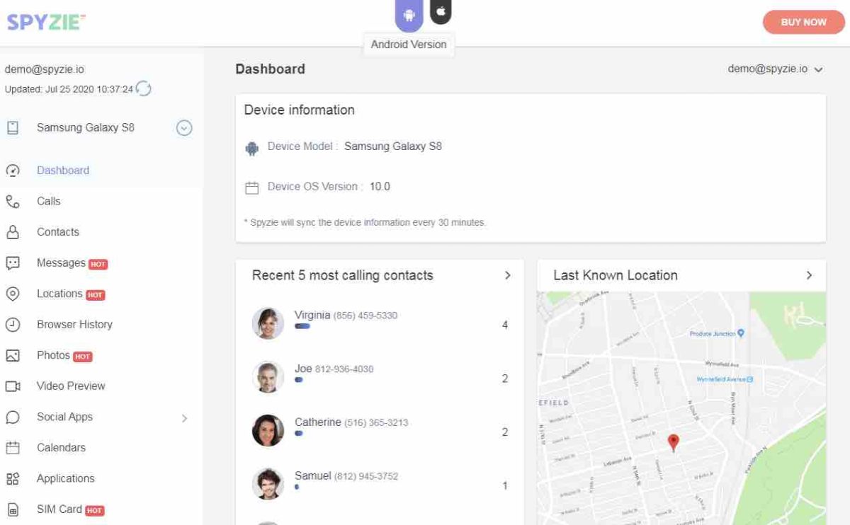 Spyzie Review: Best Safety App for your child